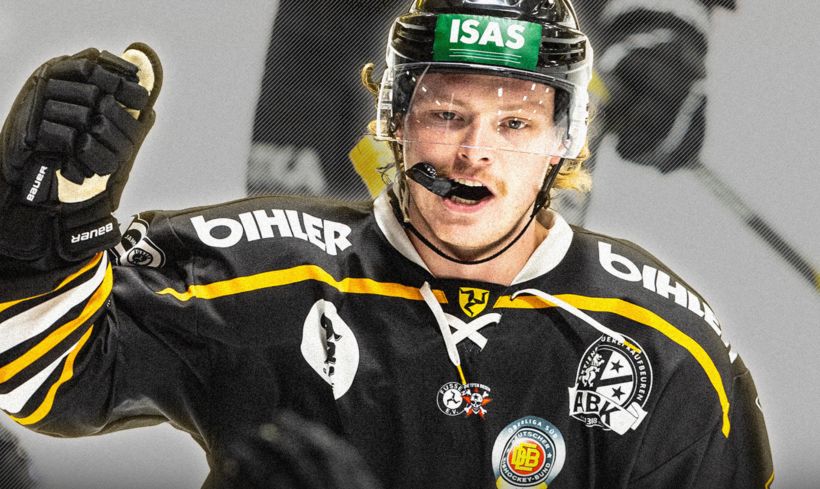 Bauer Neudecker bleibt am Kobelhang - EV Füssen belegt erste ...