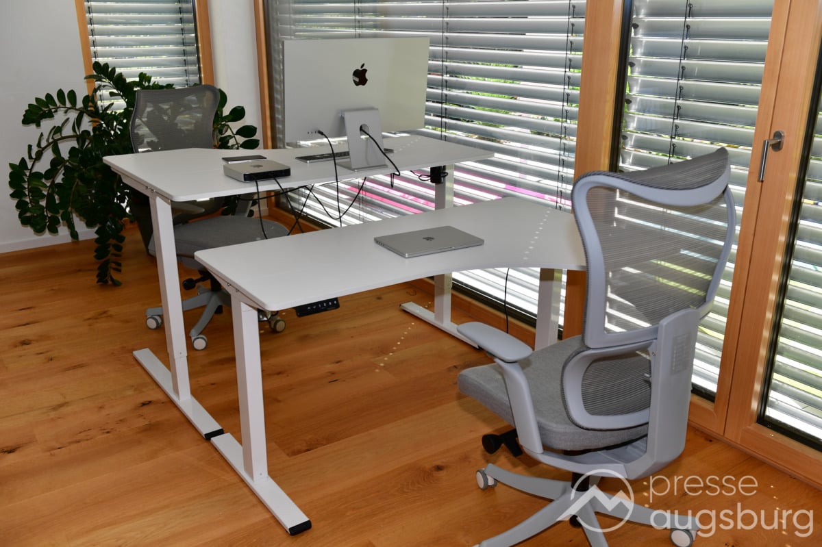 Flexispot BS8 Pro – der ergonomische Bürostuhl für das Office | Presse ...