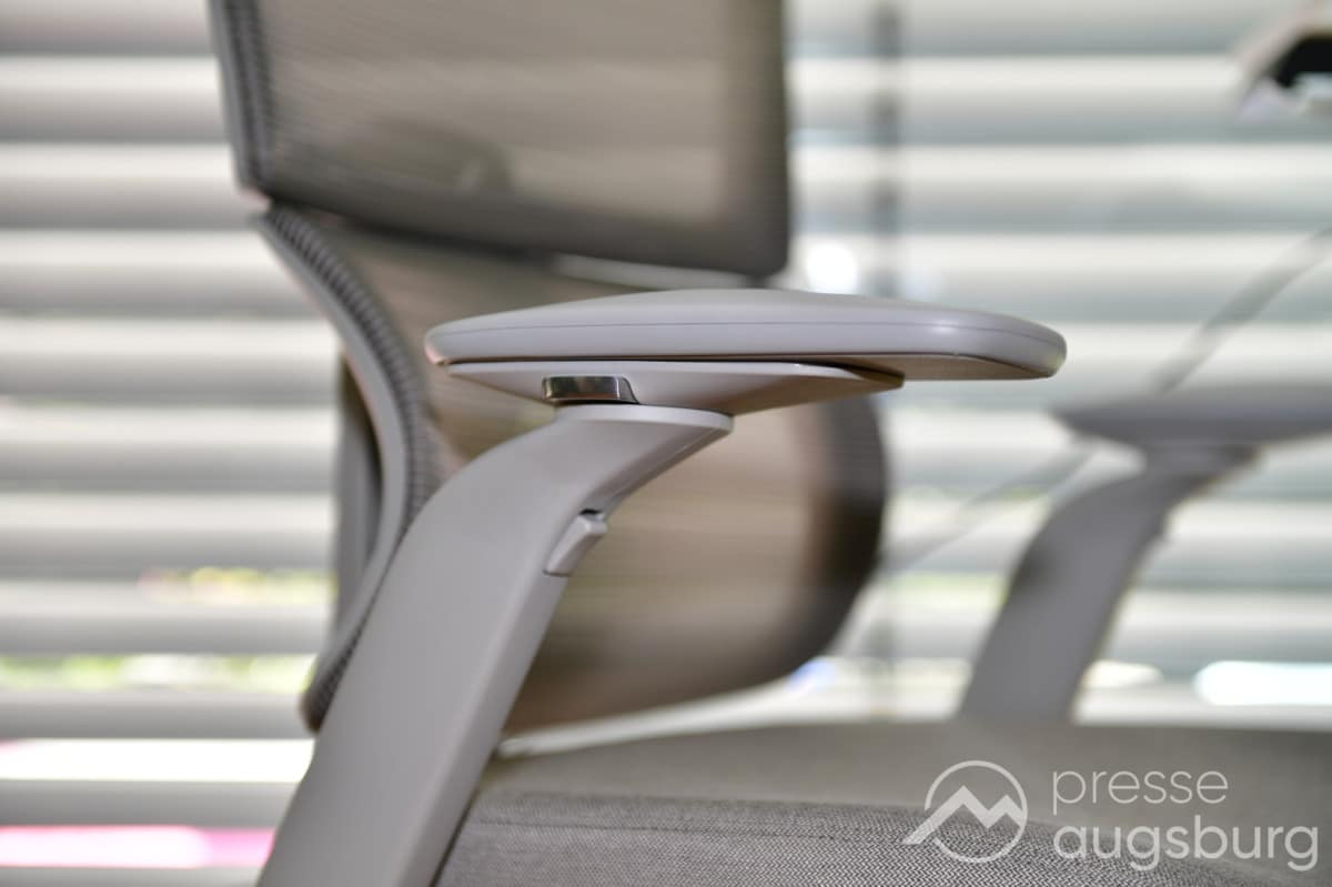 Flexispot BS8 Pro – der ergonomische Bürostuhl für das Office | Presse ...