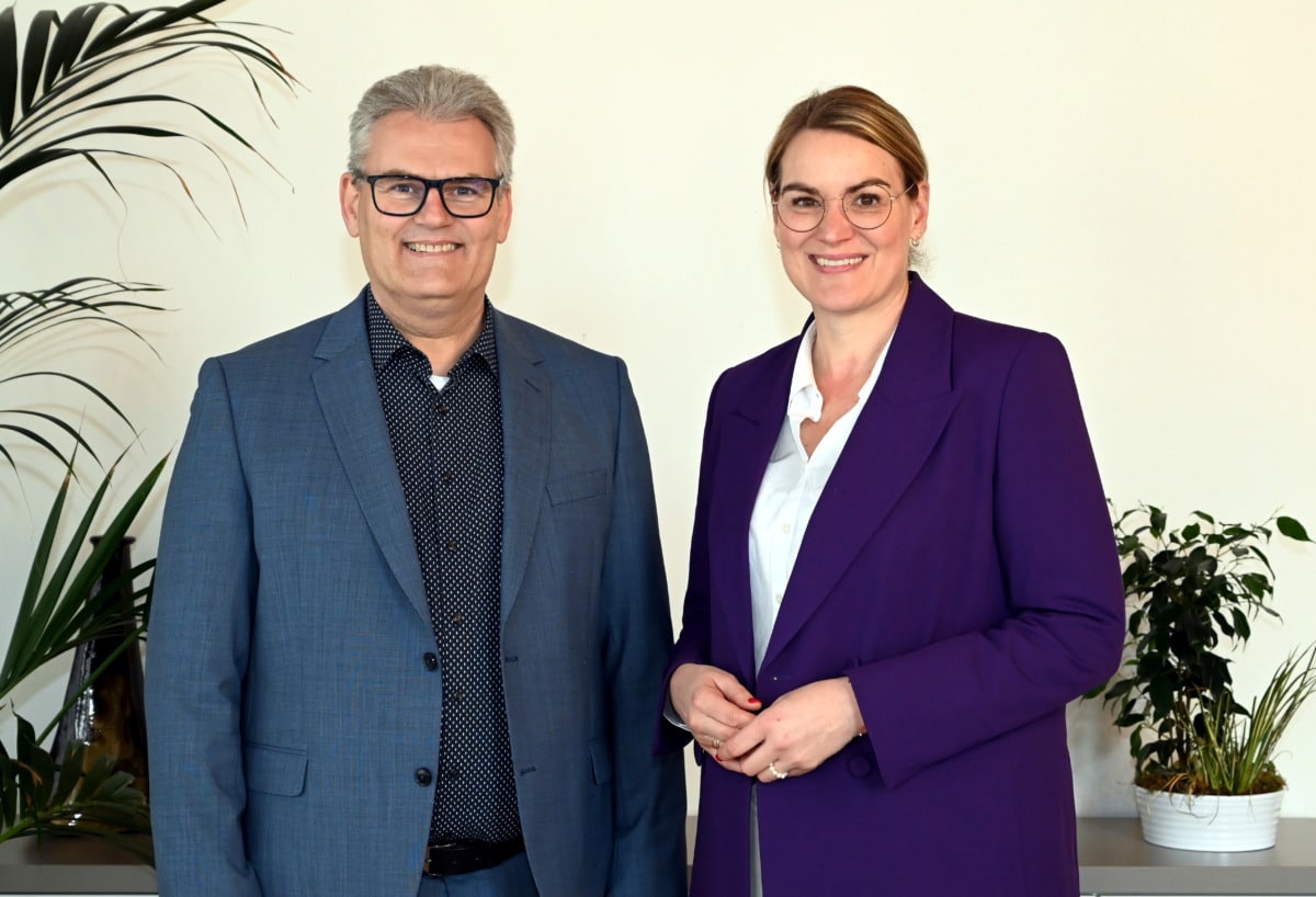 Der neue Geschäftsführer der Stadtwerke Augsburg kommt aus ...