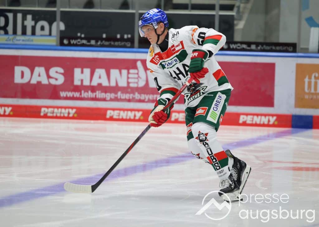 Augsburger Panther | Keine Vertragsverlängerung für Routinier Alexander ...